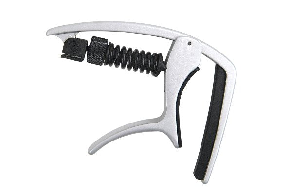 CAPO SILVER – Music Workshop Retail