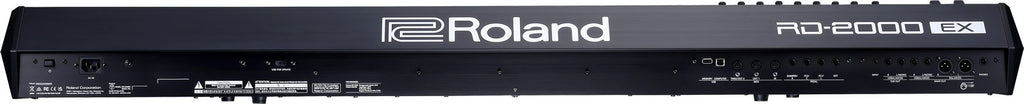 ROLAND RD2000EX Stage Piano – Music Workshop Retail