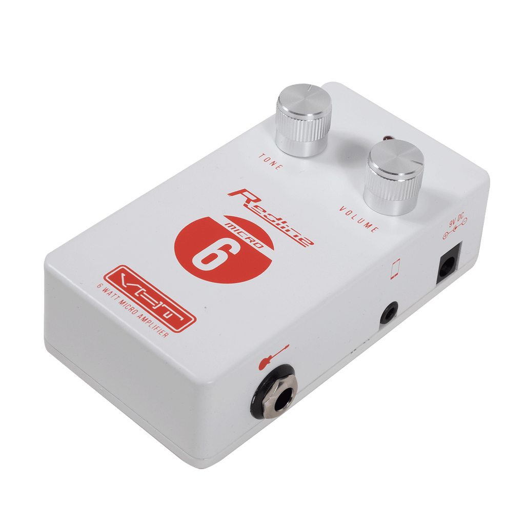 Redline Micro 6 Pedal Board Amp – Music Workshop Retail