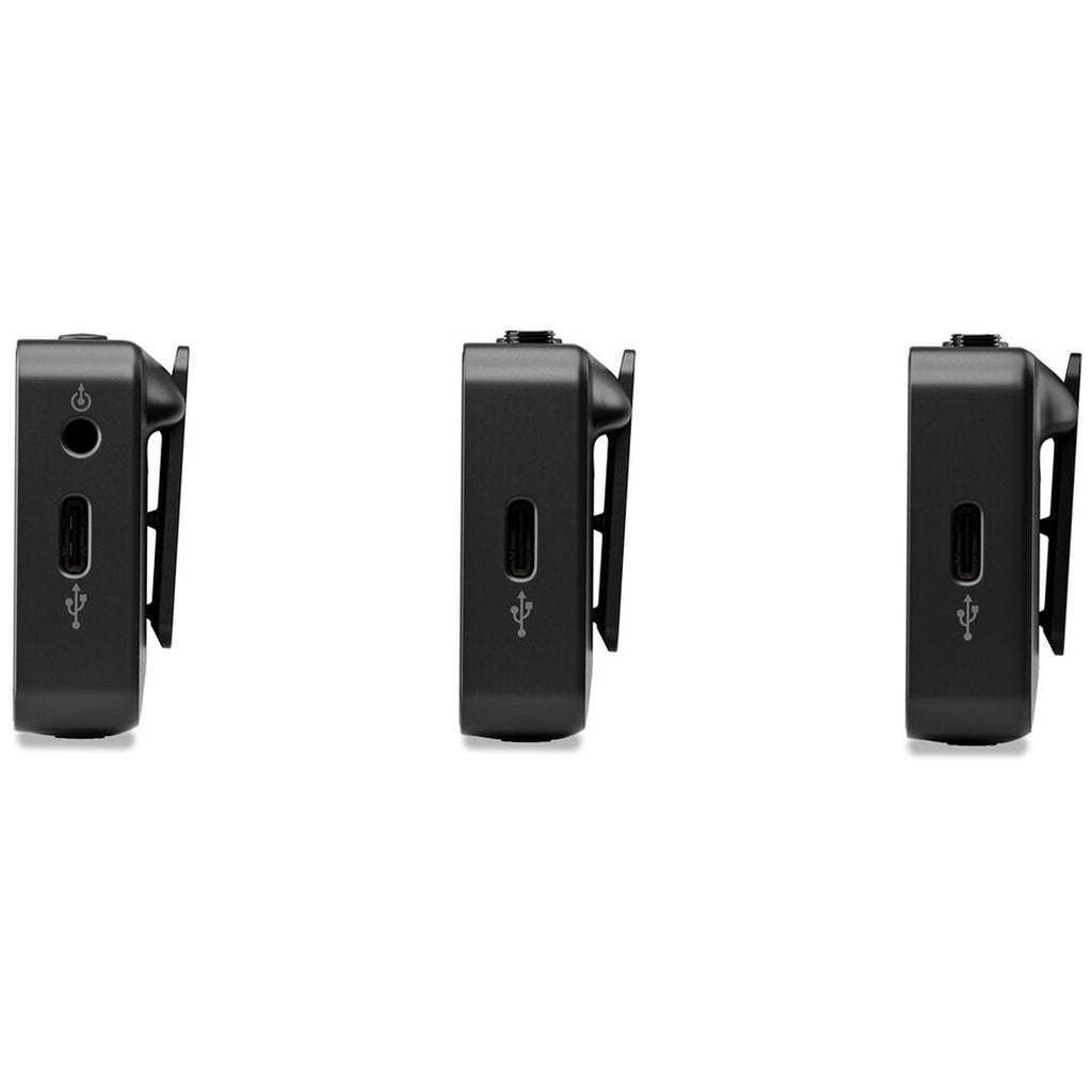 Rode Wireless Go Compact Wireless Microphone System – Music Workshop Retail